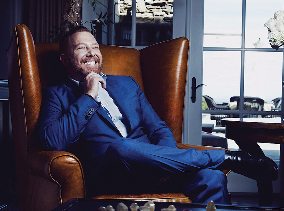 About Ryan Kavanaugh – Proxima Media